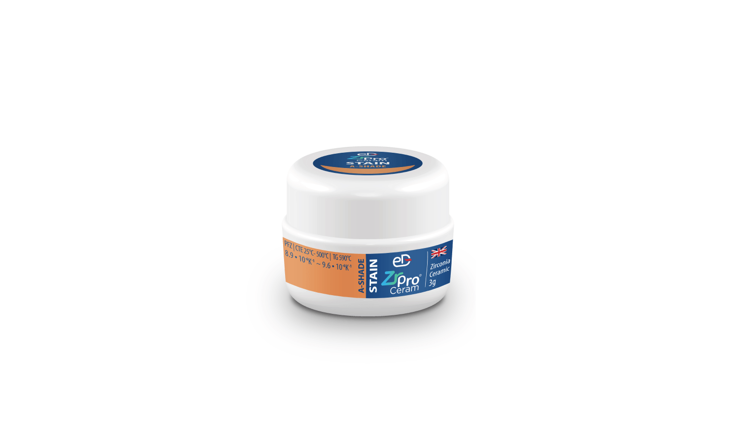 ZrPro® Ceram Stain - Elegant Dent